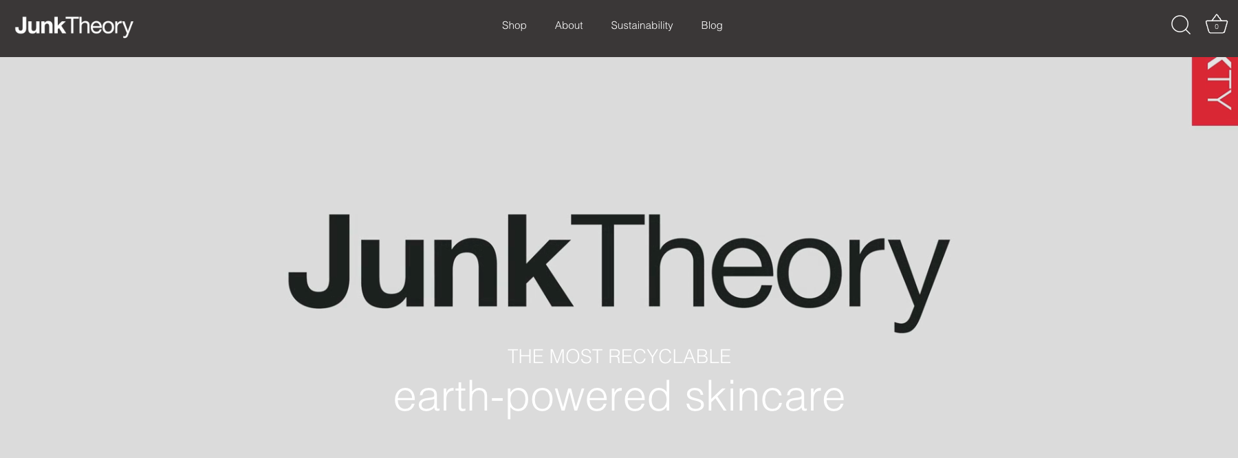 Junk Theory – Jacqueline Squires | Senior UX Designer